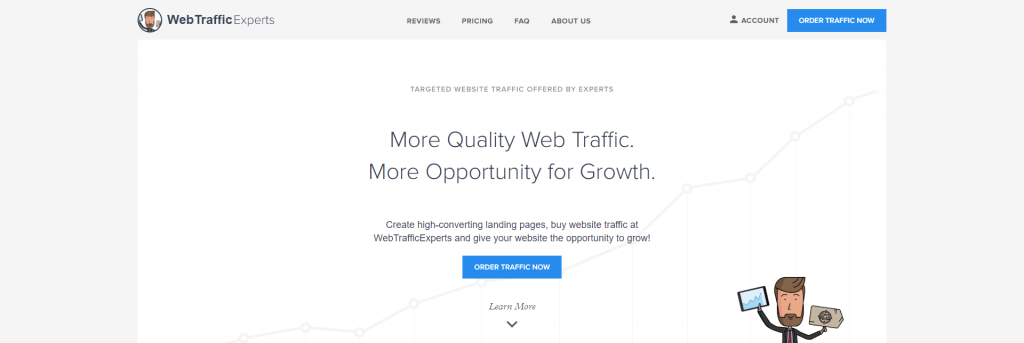 Buying Traffic? We Review 17 Services Who Sell Web Traffic