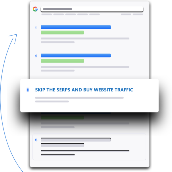 Buy Website Traffic | Real Targeted Visitors 24/7